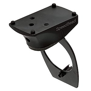 Burris Optics 410670 Speed Bead Mount for Benelli M2, Black (410687)