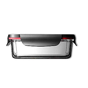 Silit 1, Black, red, Set 3-teilig