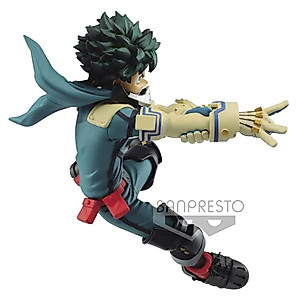 Banpresto - My Hero Academia - The Amazing Heroes - Izuku Midoriya (MHA)