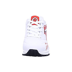 Skechers Women's Sneakers, White, 7