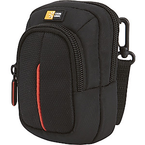 Case Logic DCB-302 Compact Case for Camera - Black - DCB302