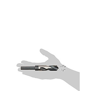 Irwin Tools 91156 IRWIN Silver & Deming Drill Bit, 7/8" Diameter