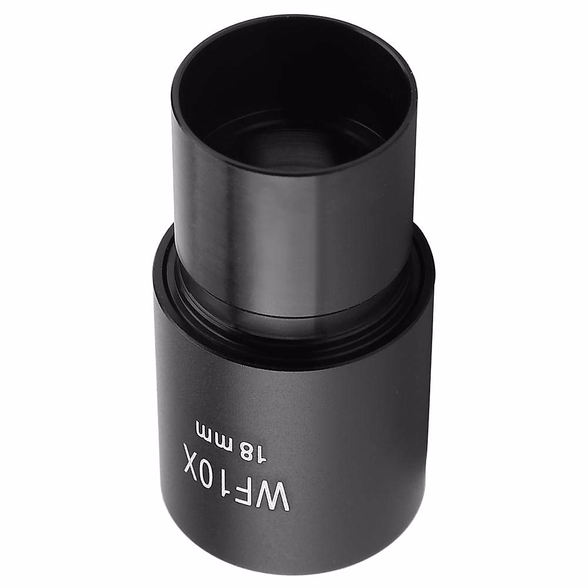 23.2mm Widefield Eyepiece, Bags & Cases Telescope Cases Optical Eyepiece DM-WF001 10X for Biological Microscopes