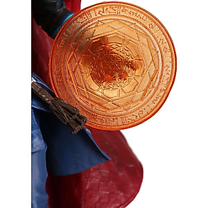 DIAMOND SELECT TOYS Marvel Gallery: Avengers Infinity War Movie Doctor Strange PVC Diorama Figure, Blue