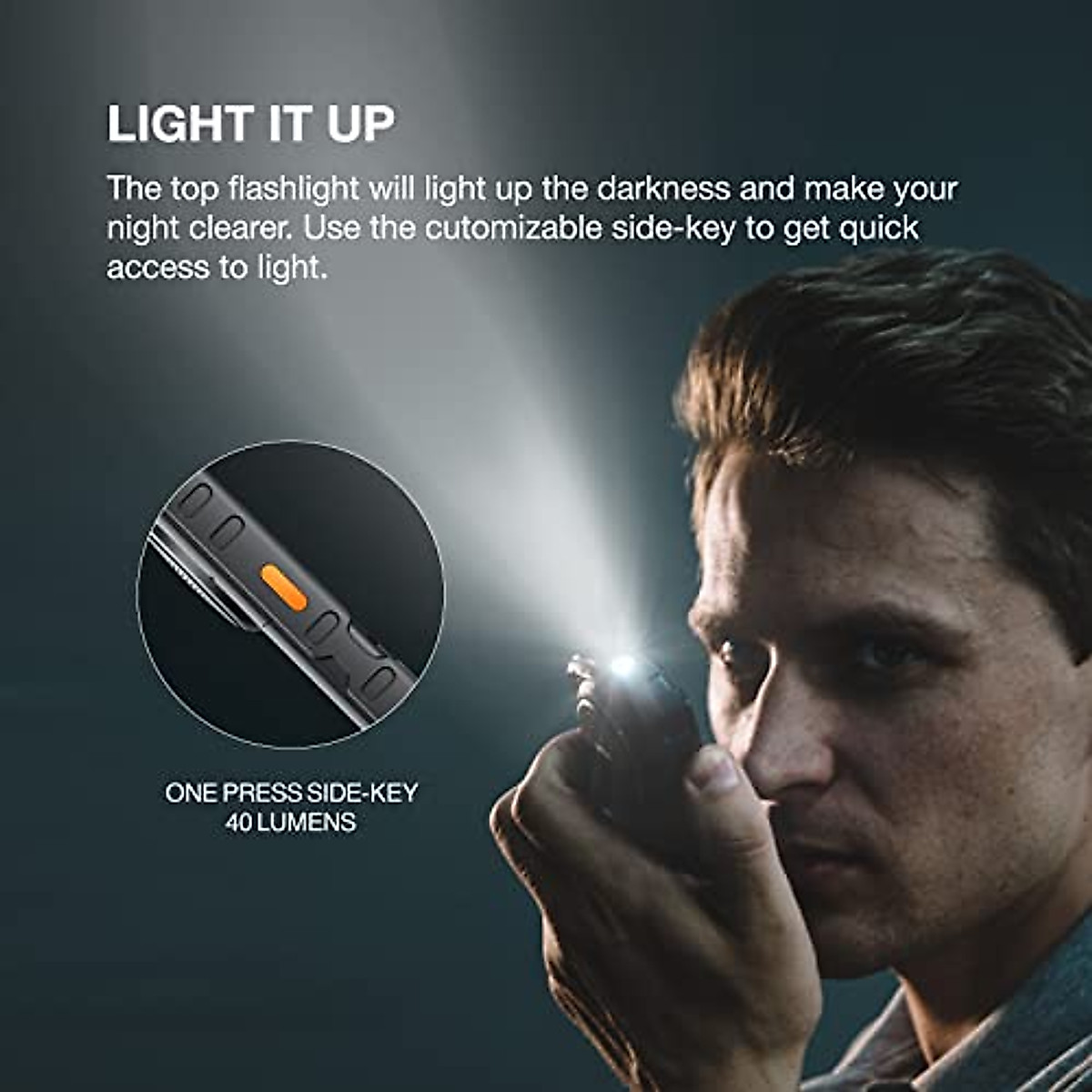 AGM M6 Rugged Phone 4G, IP68 Waterproof Cell Phone 2.4" Screen, Dual SIM, T-Mobile, 2500 mAh, 109dB Speaker, 128GB SD Card Expandable, Torch Function, Senior Cell Phone Unlocked