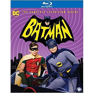 Batman Complete Series (Repackage/Blu-ray)