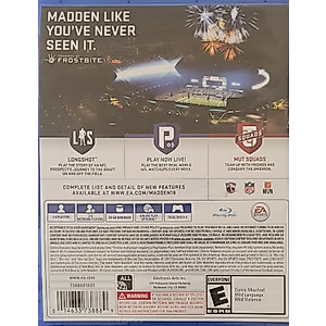 Madden NFL 18 Limited Edition for PlayStation 4
