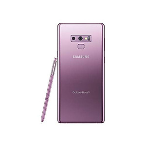 Samsung Galaxy Note 9 N960U 128GB GSM Unlocked (Lavender Purple)