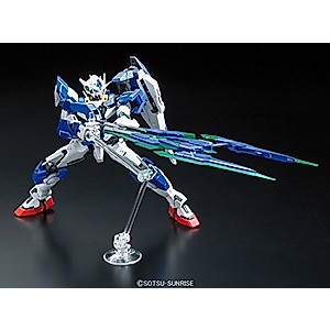 Bandai Hobby BAN206312 RG #21 1/144 00 Quanta Gundam 00" Action Figure