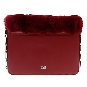 ROBERTO CAVALLI HXLPG9 060 Red Shoulder Bag for womens