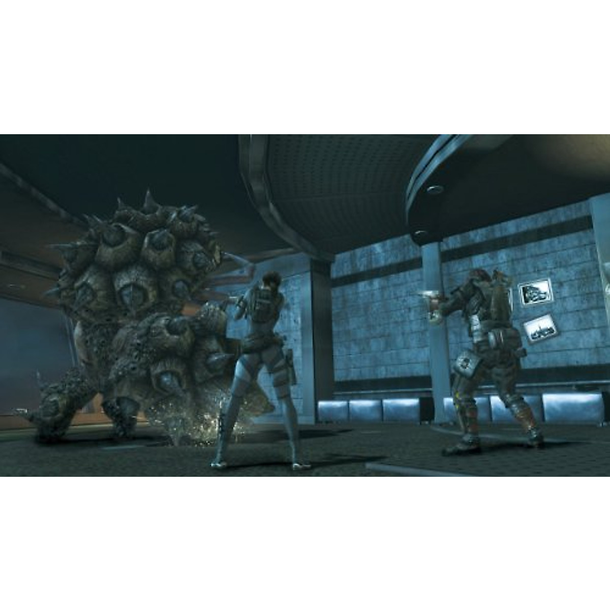 Resident Evil: Revelations - Xbox 360