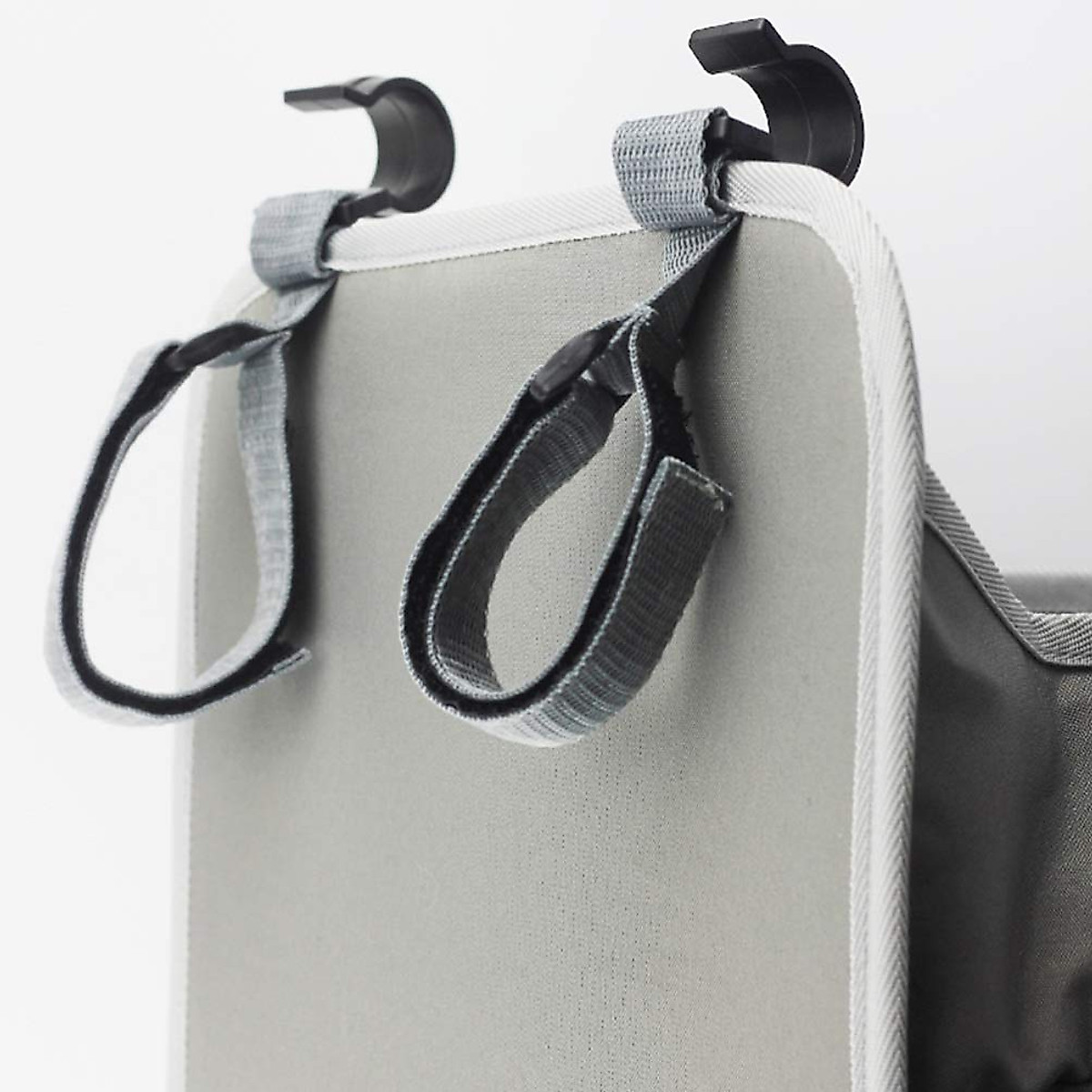 TOPBATHY Clothes Storage Bag Diaper Stacker Organizer Storage Bag Organizer Storage Bags for Clothes Hanging Diaper Toy Storage Bags Diapers Stacker Baby Nursery Crib