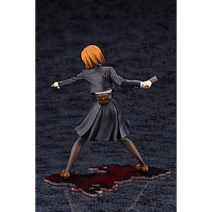 Kotobukiya Jujutsu Kaisen: Nobara Kugisaki ArtFX J Statue, Multicolor, 7.5 inches