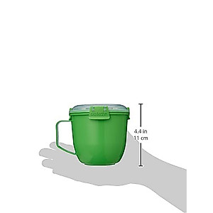 Sistema Microwave Soup Mug, 2.4 Cup, Small
