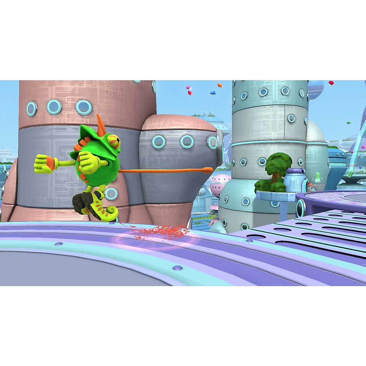 Pac-Man and the Ghostly Adventures - Playstation 3