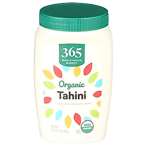 365 by Whole Foods Market, Organic Tahini, 16 Ounce