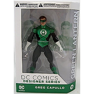 DC Collectibles Designer Series Green Lantern Action Figure