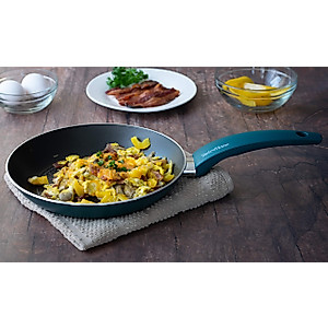 Range Kleen Taste of Home® 9.5-inch Non-Stick Aluminum Skillet