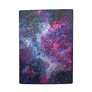 Head Case Designs Officially Licensed Anis Illustration Galaxy Art Mix Vinyl Faceplate Sticker Gaming Skin Decal Compatible With Sony PlayStation 5 PS5 Digital Edition Console and DualSense Controller