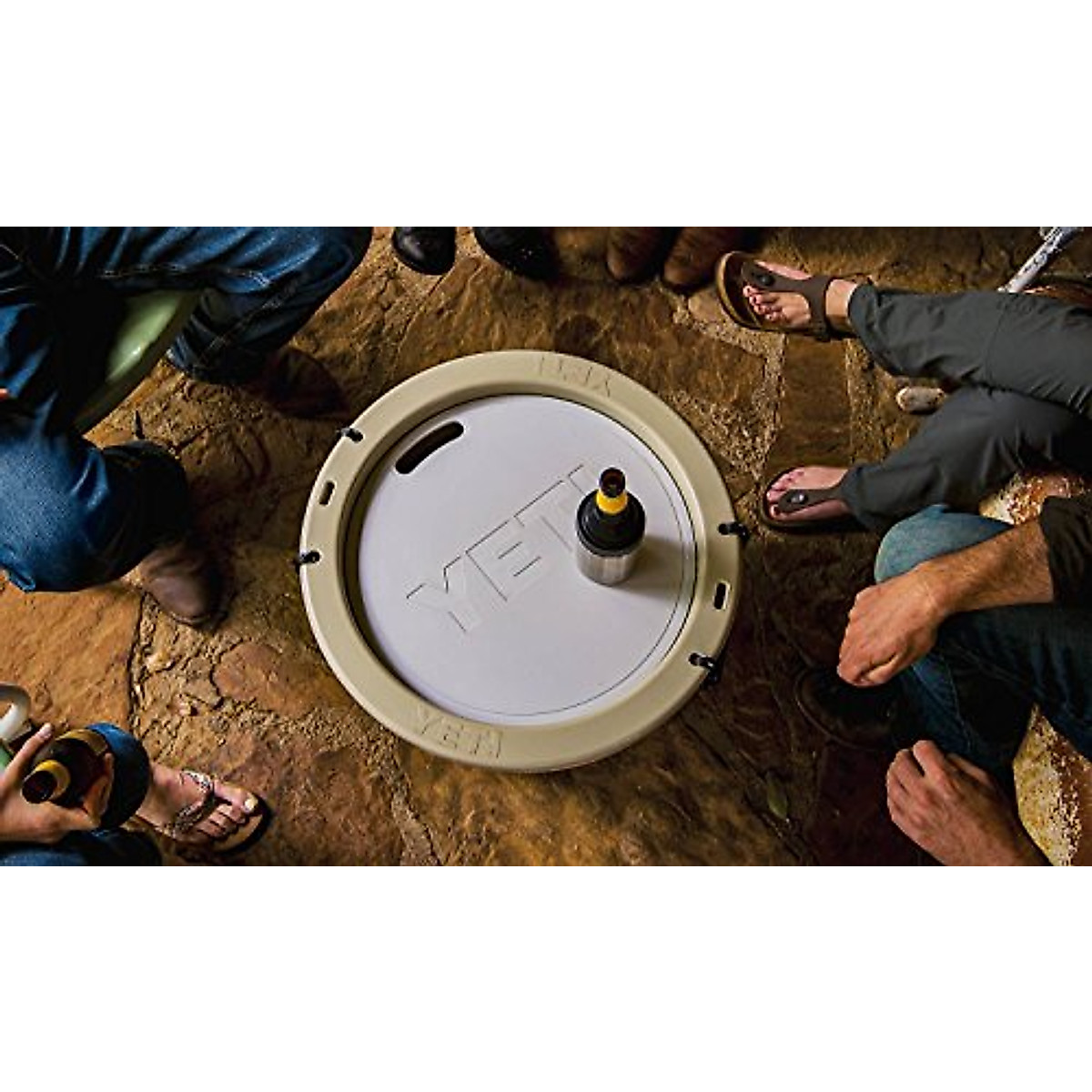 YETI Tank 45 Bucket Cooler Lid