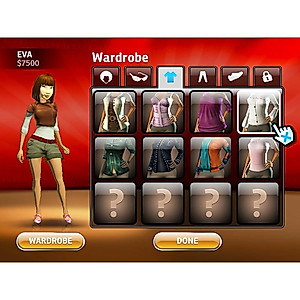 Hollywood Squares - Nintendo Wii