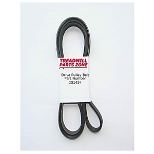 FreeMotion Upright Bike Model SFEX050110 350R Drive Belt Part 301434