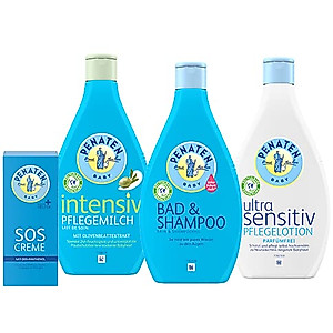 Penaten Baby Shampoo Extra mild - 400ml / 13.52 fl.oz