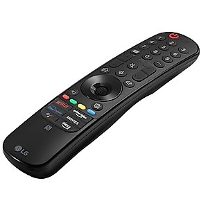 LG Magic Remote w/Magic Tap (NFC) MR22GN, 2022