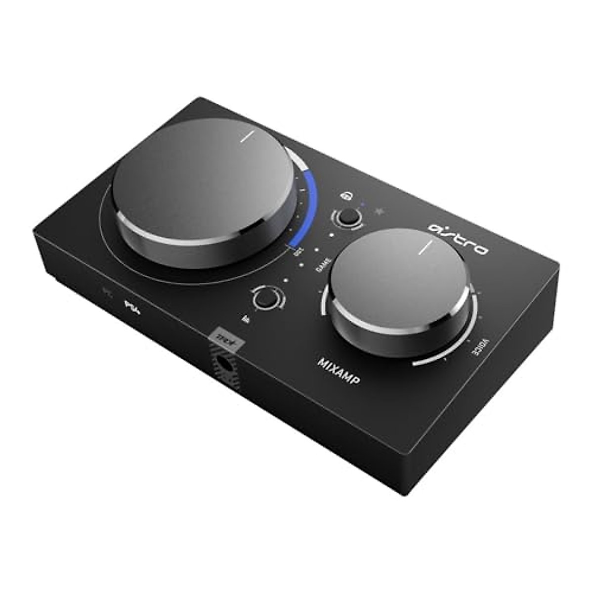 ASTRO Gaming MixAmp Pro TR with Dolby Audio, Customizable Stream Output, Voice Balance, USB Sound Card, Mixer Amplifier for Playstation 5, PS4, Xbox Series X|S, Xbox One, PC and Mac (Renewed)