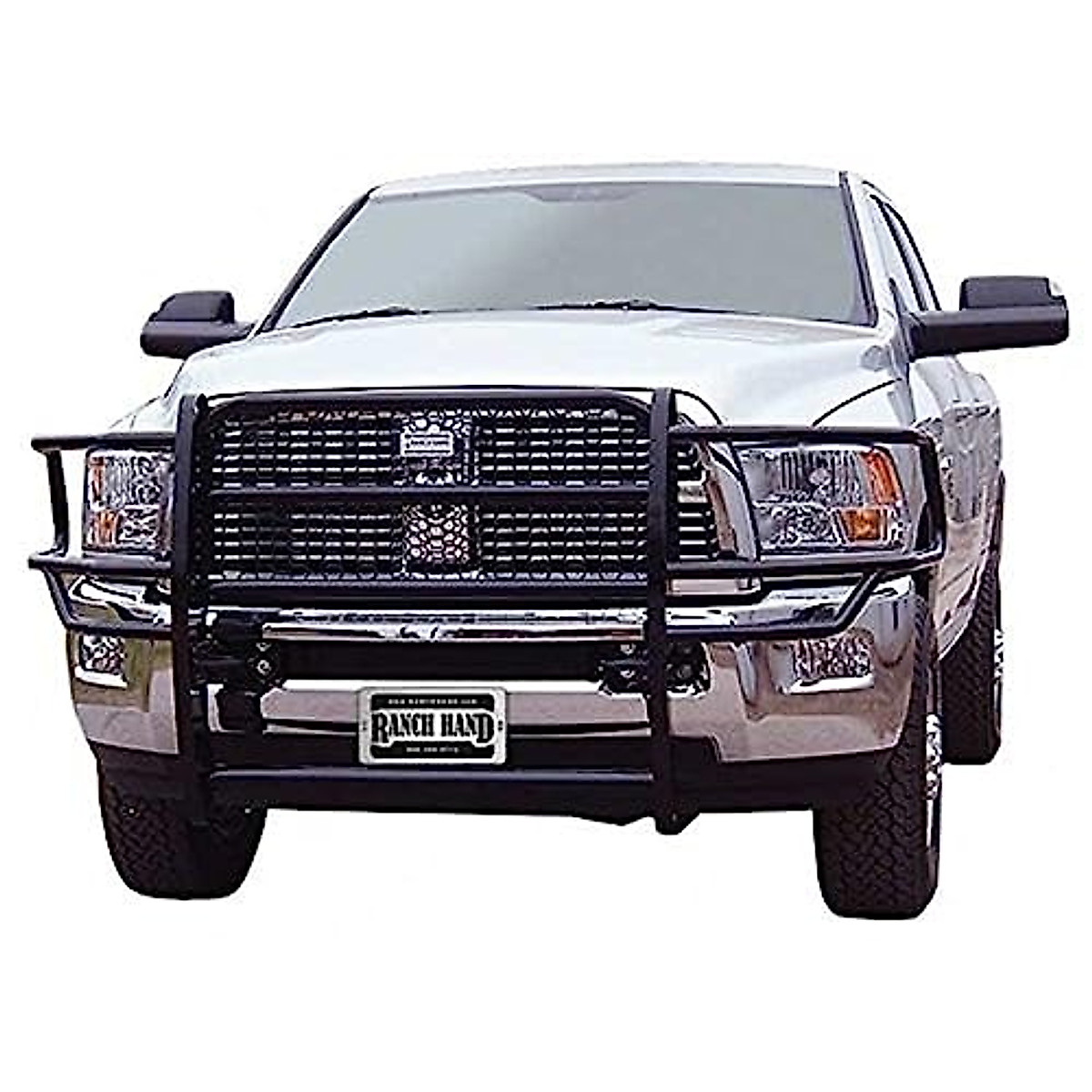 Ranch Hand GGD101BL1 Legend Grille Guard for Dodge RAM HD Mega Cab