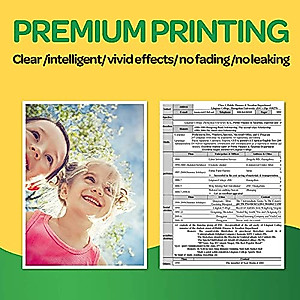 CG CHINGER Remanufactured Ink Cartridge Replacement for HP 63XL 63 XL, High Yield Work with OfficeJet 3830 4650 5255 Envy 4520 4512 4516 Deskjet 1112 3630 3634 3639 3632 2132 Printer (2 Black)