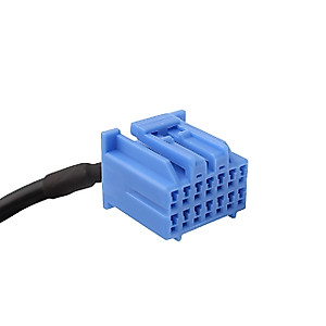 Yomikoo AUX Adapter, Car Audio 3.5mm AUX Input CD Changer for Honda 2.3 Accord 1998-2002,Civic 1998-2005,CRV 1999-2003, Acure CL 1999-2003, EL 2001-2005, MDX 2001-2004