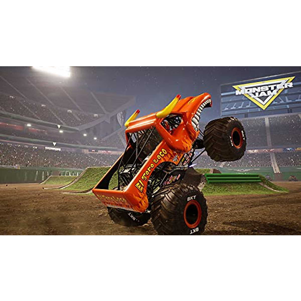 Monster Jam Steel Titans - Collector's Edition - PlayStation 4