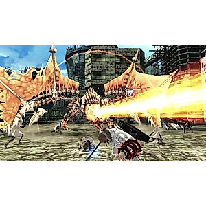 Freedom Wars - PlayStation Vita