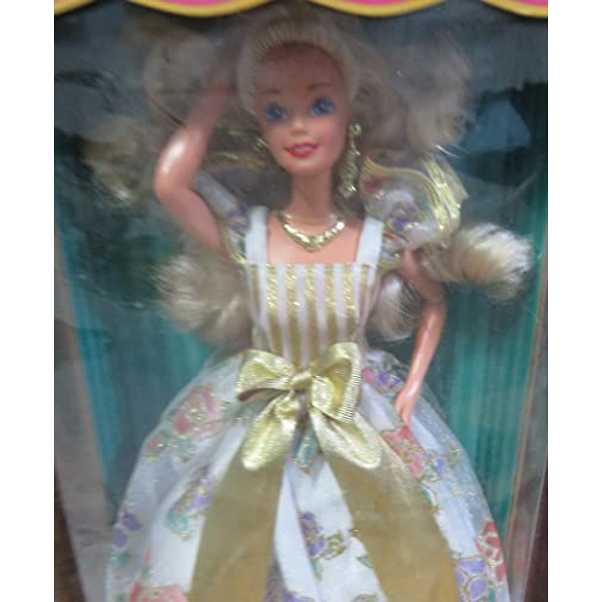 Ribbons & Roses Barbie