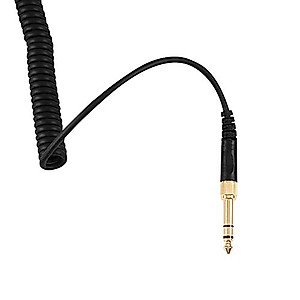 Tyenaza Audio Spring Wire Cable, Earphones Headphones Replacement Coil Cable for DT 770/ 770Pro/ 990/ 990Pro