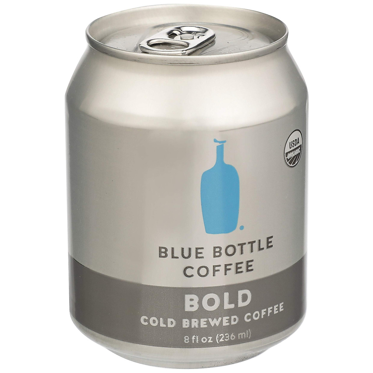 Blue Bottle Coffee, Cold Brewed Coffee, Bold, 8 Fl Oz