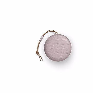 Bang & Olufsen Beosound A1 (2nd Generation) Wireless Portable Waterproof Bluetooth Speaker with Microphone, Pink