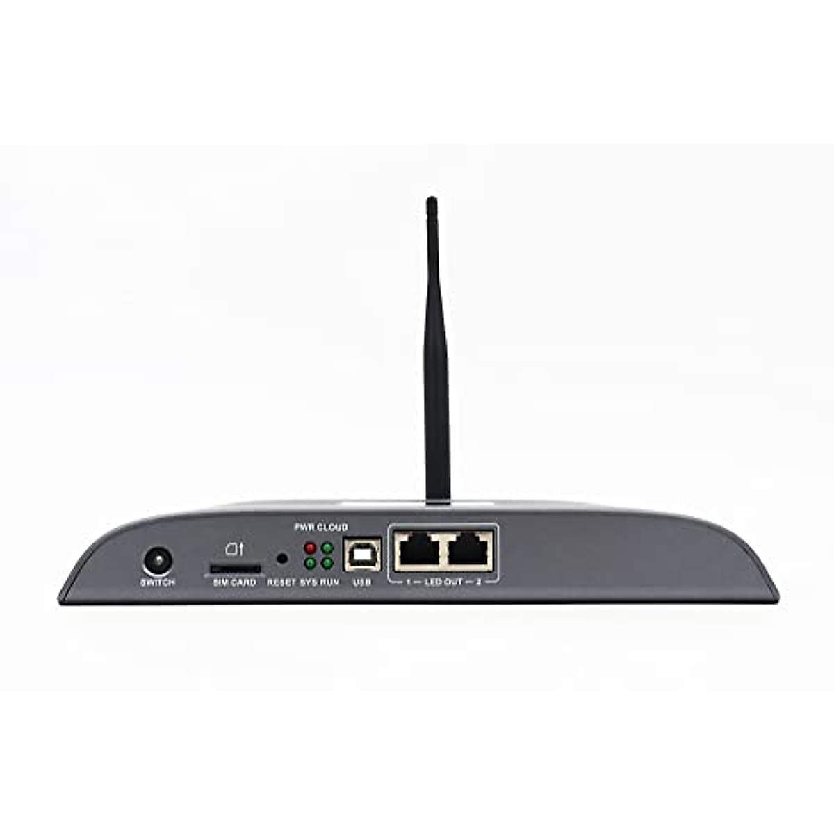 TB40 Novastar Playback Box,LED Screen Video Multimedia Players DHL Express Fast delivery time about5-7days