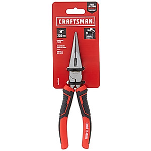 CRAFTSMAN CMHT81645 8-in. Long Nose Pliers