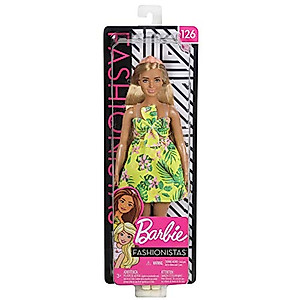 Barbie Fashionistas Doll #126