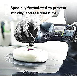 3M Perfect It Buffing and Polishing Kit | 36060 06094 06068 Rubbing Compound, Machine Polish, Ultrafine | Buffing, Car Polishing Kit Bundled with Kangaroobands Microfiber Cloth