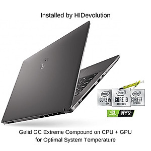 HIDevolution MSI Creator Z16 X-rite Calibrater Bundle A11UET 16" QHD+ 120Hz Touch, 2.5 GHz i9-11900H, RTX 3060, 32 GB 3200MHz RAM, 16 TB PCIe SSD