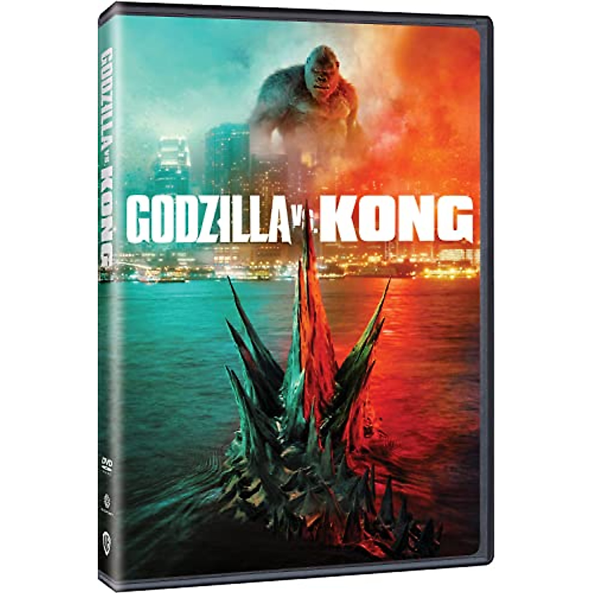 Godzilla vs. Kong: Special Edition (DVD)