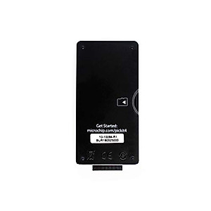 Waveshare MPLAB PICkit 4 in-Circuit Debugger Programmer Fast Debugging and Programming Increased Functionality Supports More Advanced Interfaces