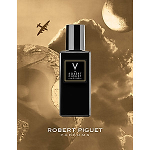 Robert Piguet V Eau de Parfum Spray for Women, 3.4 Fl Oz