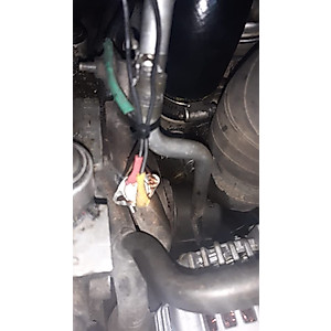 Fielect 5Pcs KSD301 Thermostat 145°C/293°F Normally Closed N.C Snap Disc Limit Control Switch Microwave Thermostat Thermal Switch