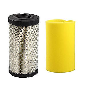 Dalom 793569 Air Filter with Pre Filter for GY21055 GY21055 Rotary 12673 100-929 Lawn Mower