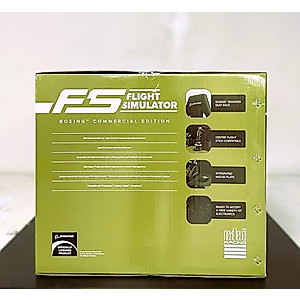 Next Level Racing Flight Simulator Cockpit: Boeing Military Edition