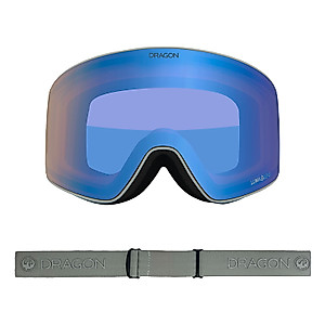 Dragon PXV Snow Sport Goggle - Split Frame | Lumalens Red Ion Lens